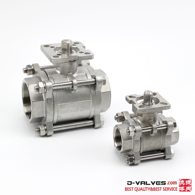 China Stainless Steel Thread Ball Valve manufacturers, Stainless Steel ...