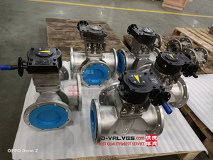 3 Way Plug Valve news - Industrial Valve