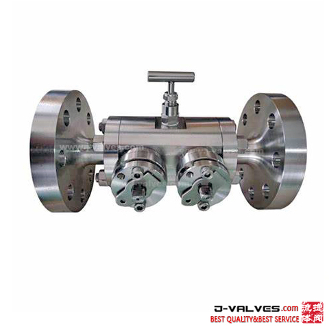 China Double Block Double Discharge Ball Valve manufacturers, Double ...