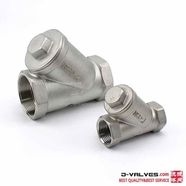 China Stainless Steel Y Strainer manufacturers, Stainless Steel Y ...