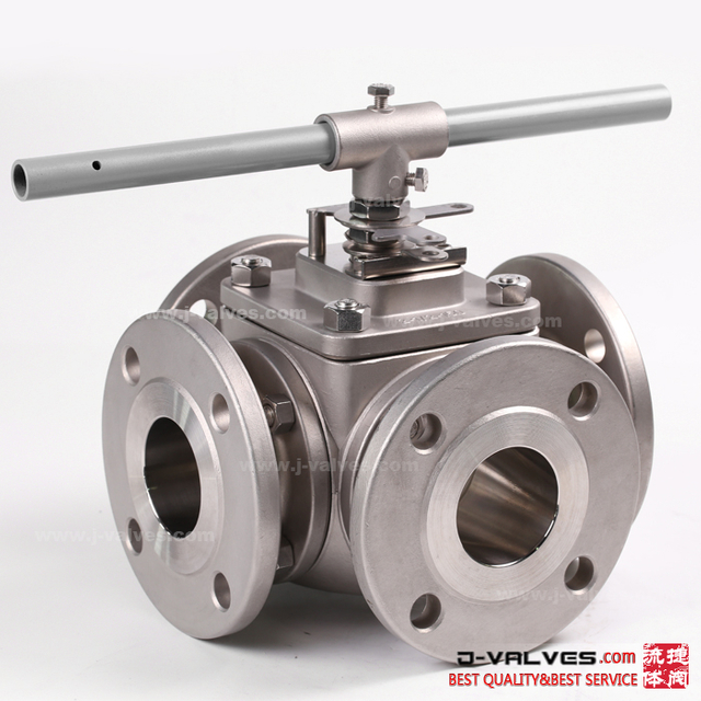 China 4-Way Ball Valve manufacturers, 4-Way Ball Valve suppliers, 4-Way ...
