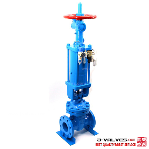 Durable Gate Valves for Various Applications | J-VALVES