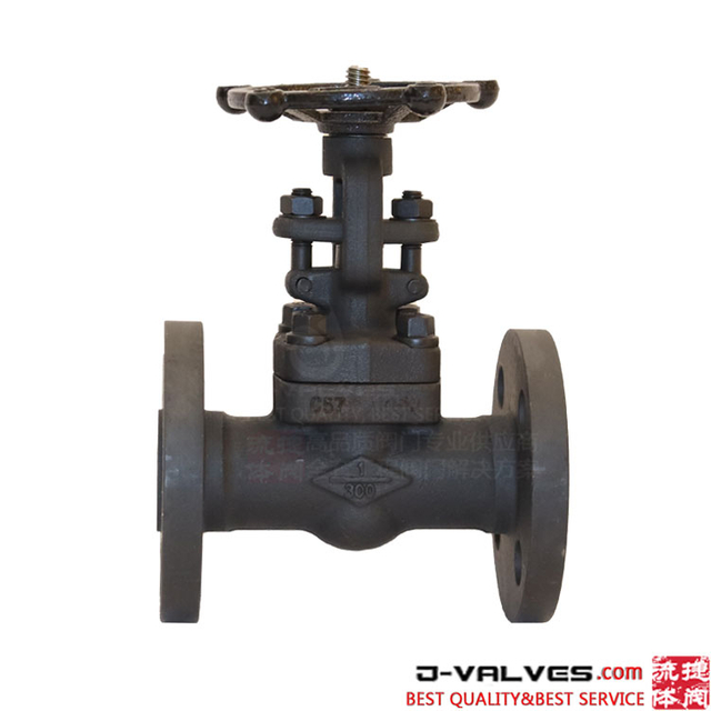 China Stainless steel forged steel gate valve manufacturers, Stainless ...