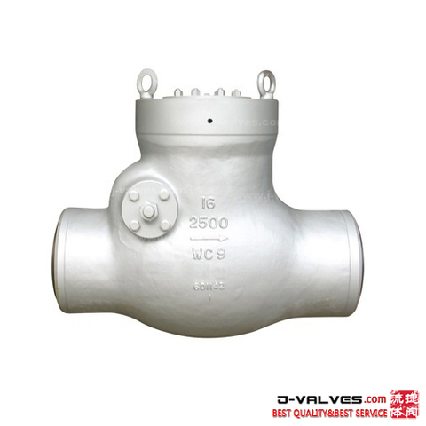 China welding swing check valve manufacturers, welding swing check ...